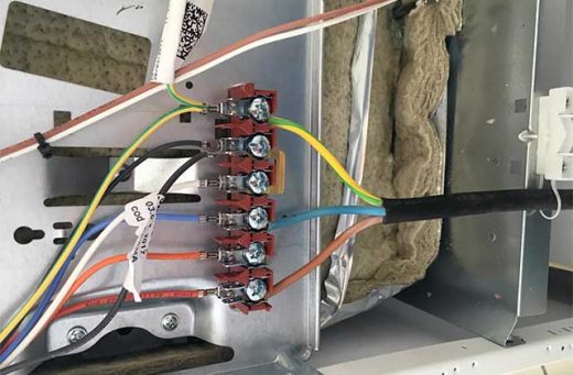 Comment Brancher Une Cuisinière électrique