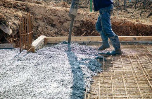 Couler une dalle en béton : Les réponses à toutes vos questions
