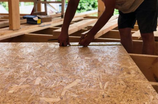Quelle épaisseur d'OSB pour un plancher : Tout savoir